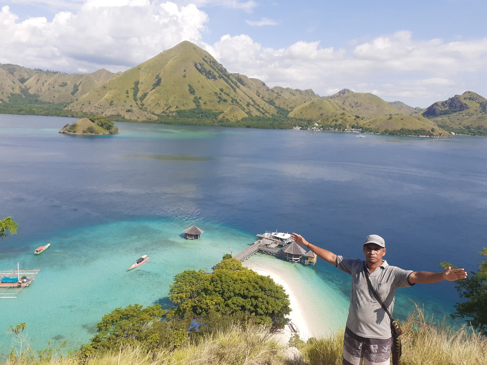 Sunset Cruise to Rinca Island - Best Half Day Tour